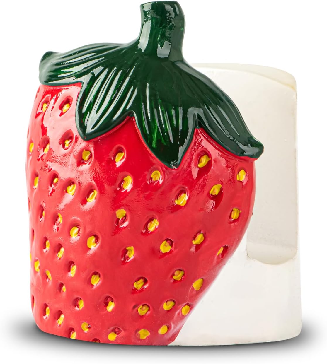 Amazon.com - dgudgu Strawberry Sponge Holder for Kitchen Sink Cute Sink ...