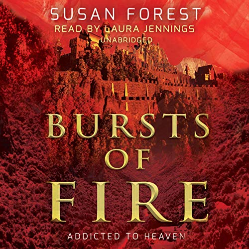 Amazon.com: Bursts of Fire: Addicted to Heaven, Book 1 (Audible Audio ...