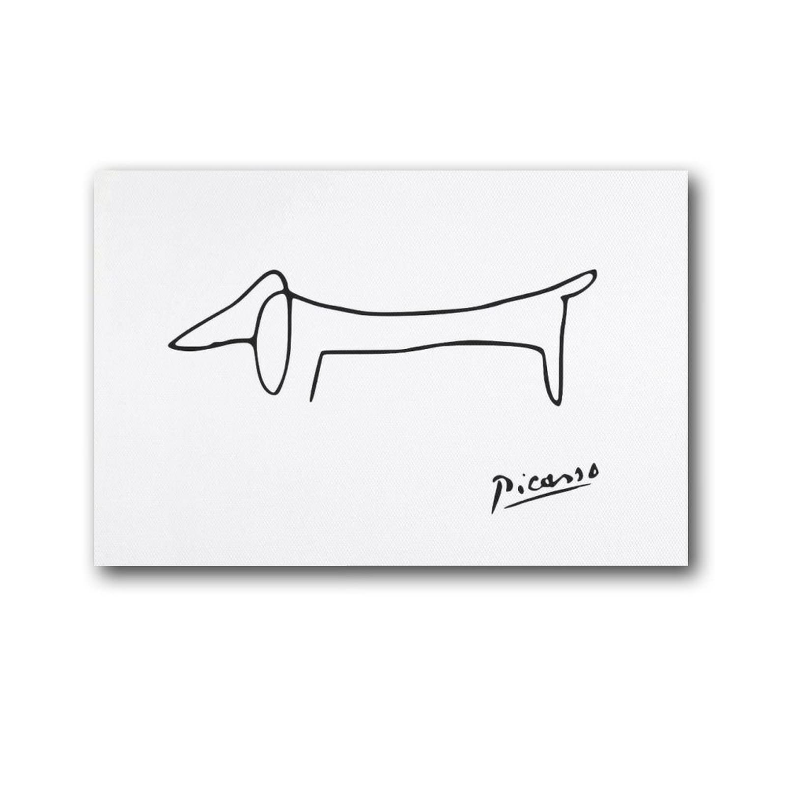 Picasso Animal Paintings
