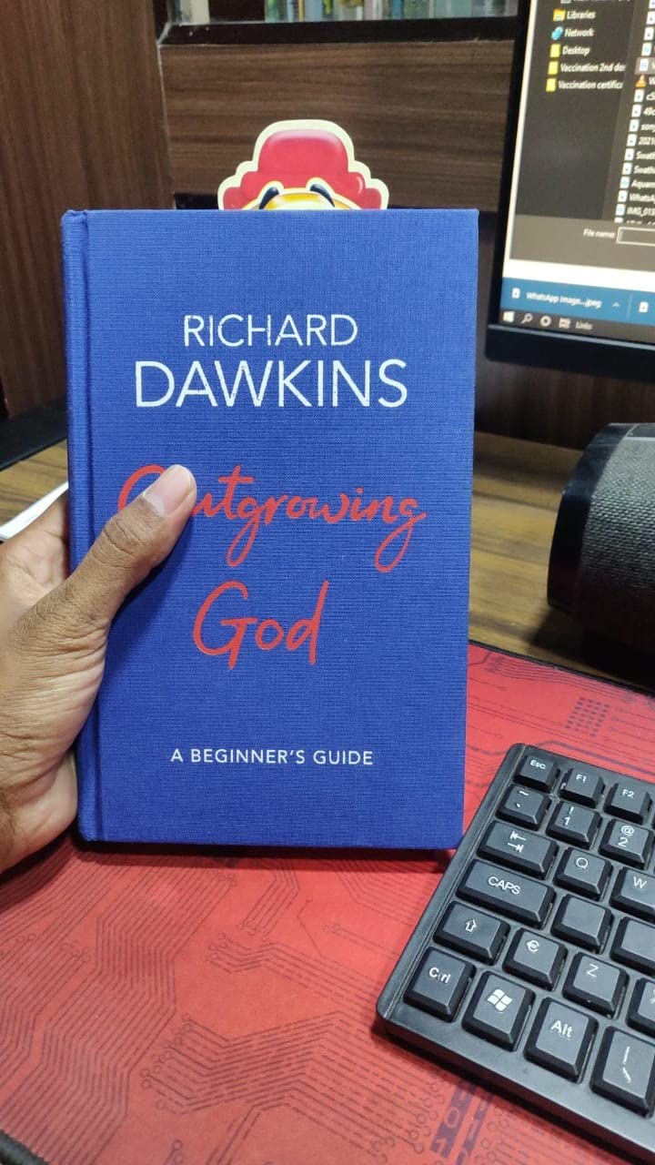 Buy Outgrowing God Book Online at Low Prices in India | Outgrowing God ...