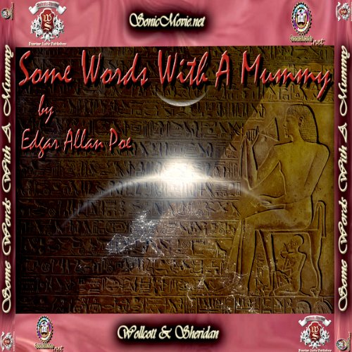 Amazon.com: Some Words With A Mummy (Audible Audio Edition): Edgar ...
