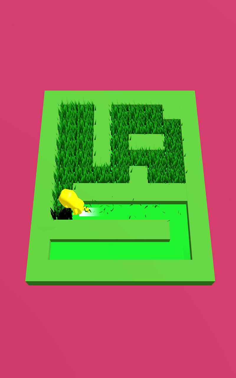 Color Grass Fill Cut 3D - App on Amazon Appstore