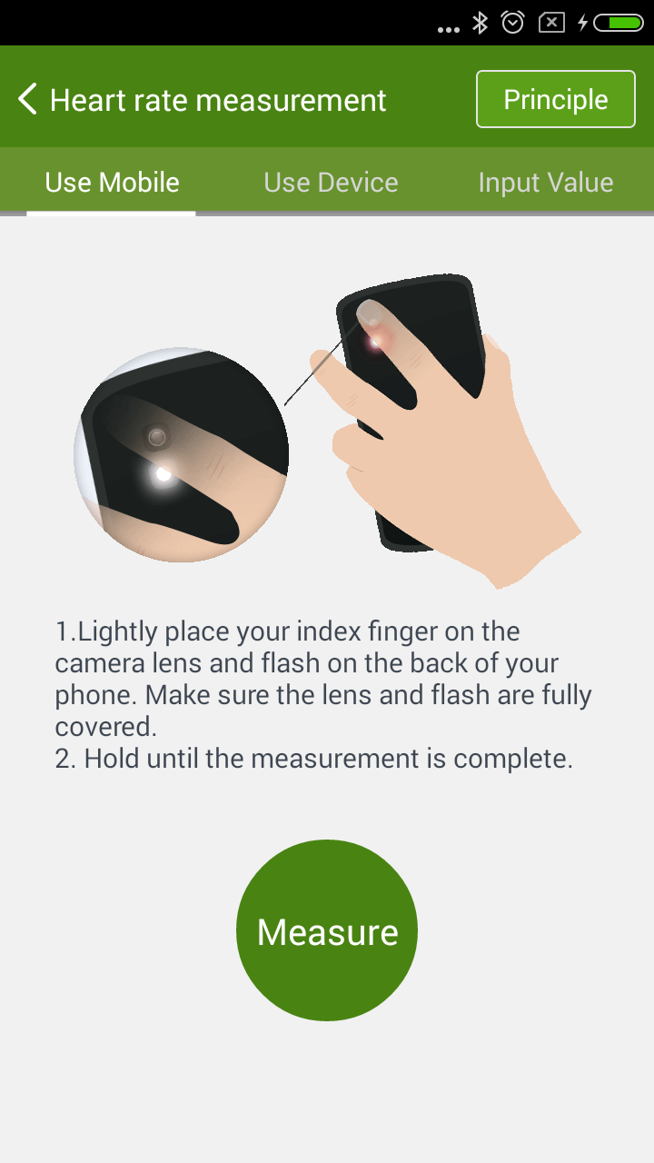 4Free Heart Rate Measure - App on Amazon Appstore