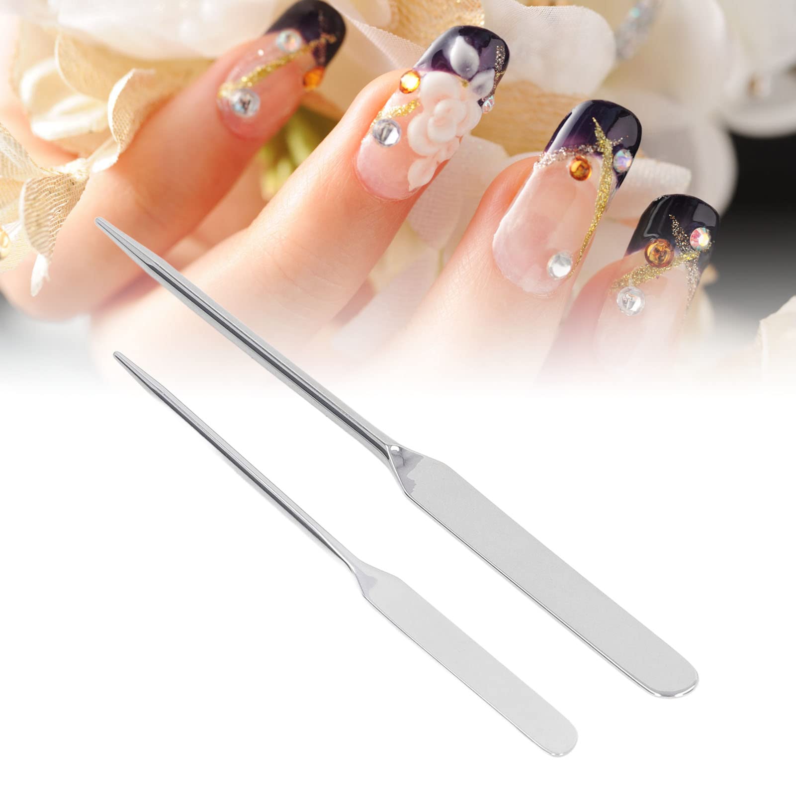 Plastic Spatula For Manicure