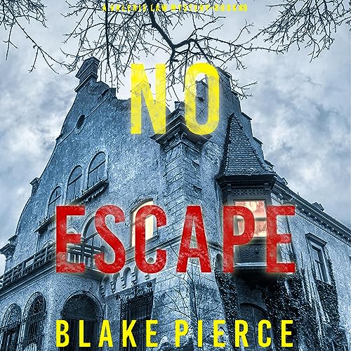 Amazon.com: No Escape: A Valerie Law FBI Suspense Thriller, Book 9 ...
