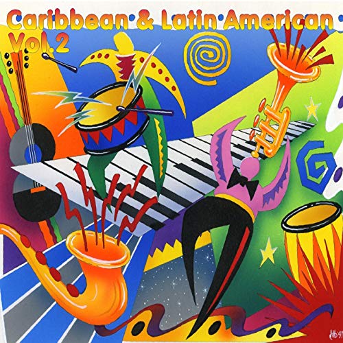 Amazon.com: Caribbean & Latin American, Vol. 2 : Caribe Producers ...