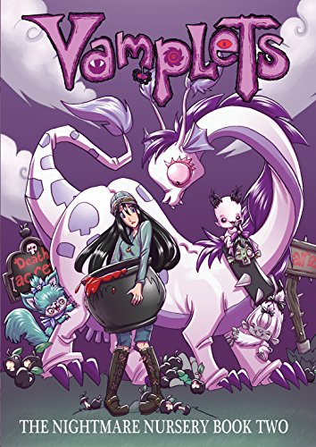 Vamplets Vol. 2 (Vamplets: The Nightmare Nursery) - Kindle edition by ...