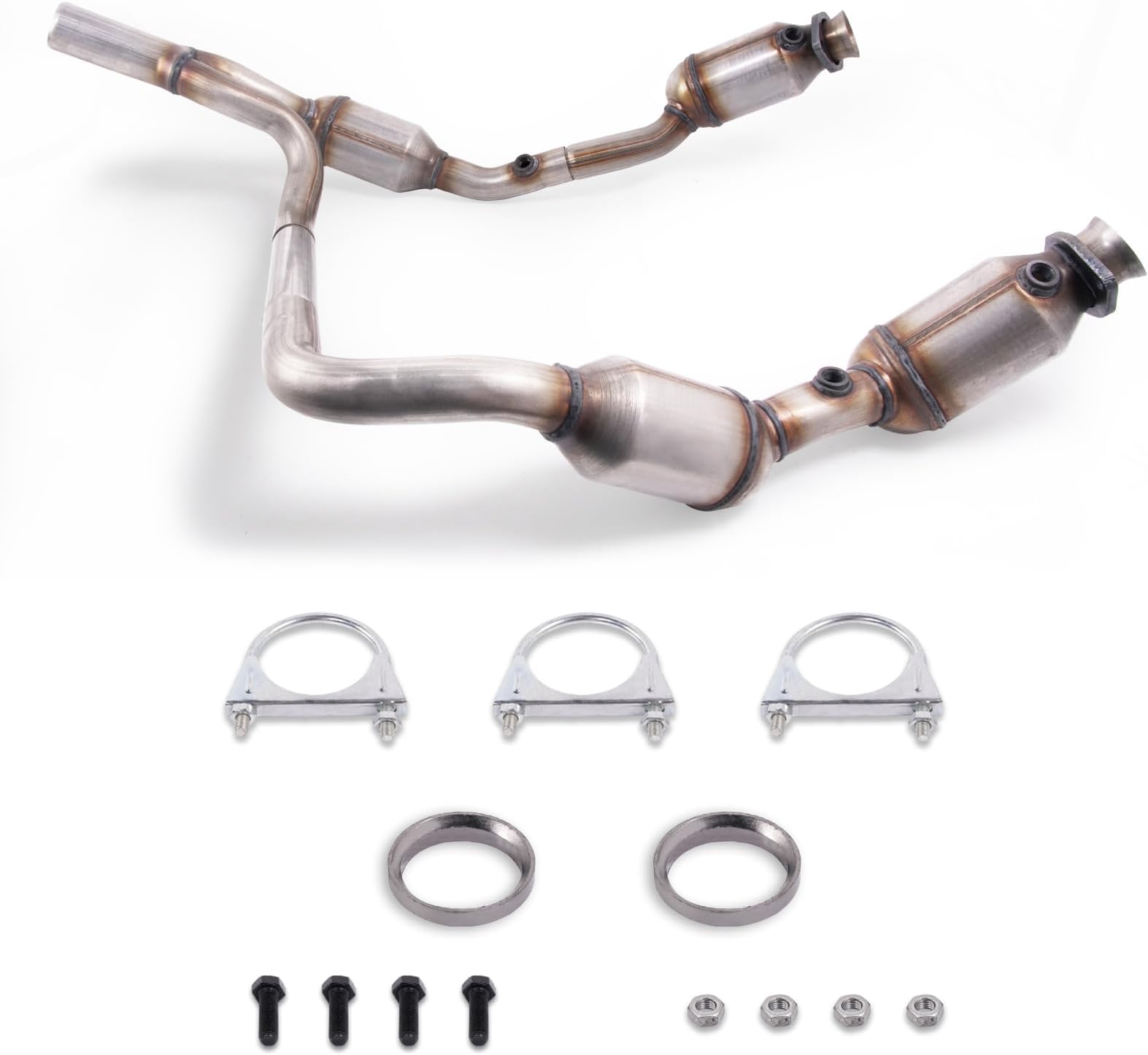Amazon.com: Aumzong Catalytic Converter Fit for 2007 2008 2009 Jeep ...