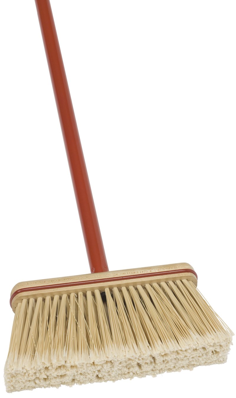 Amazon.com: CEQUENT CONSUMER PRODUCTS 9" BGE Upright Broom : Health ...