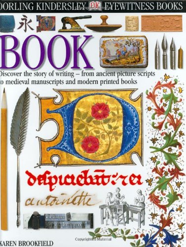 Book (Dorling Kindersley Eyewitness Books): Karen Brookfield, Laurence ...