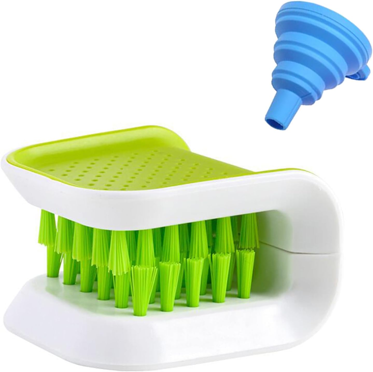 Amazon.com: YQBOOM Blade Knife Cleaner Kitchen Washing Brush Chopsticks ...