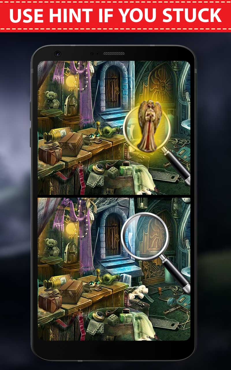 Find The Difference of City : Spot Difference 5 - App on Amazon Appstore
