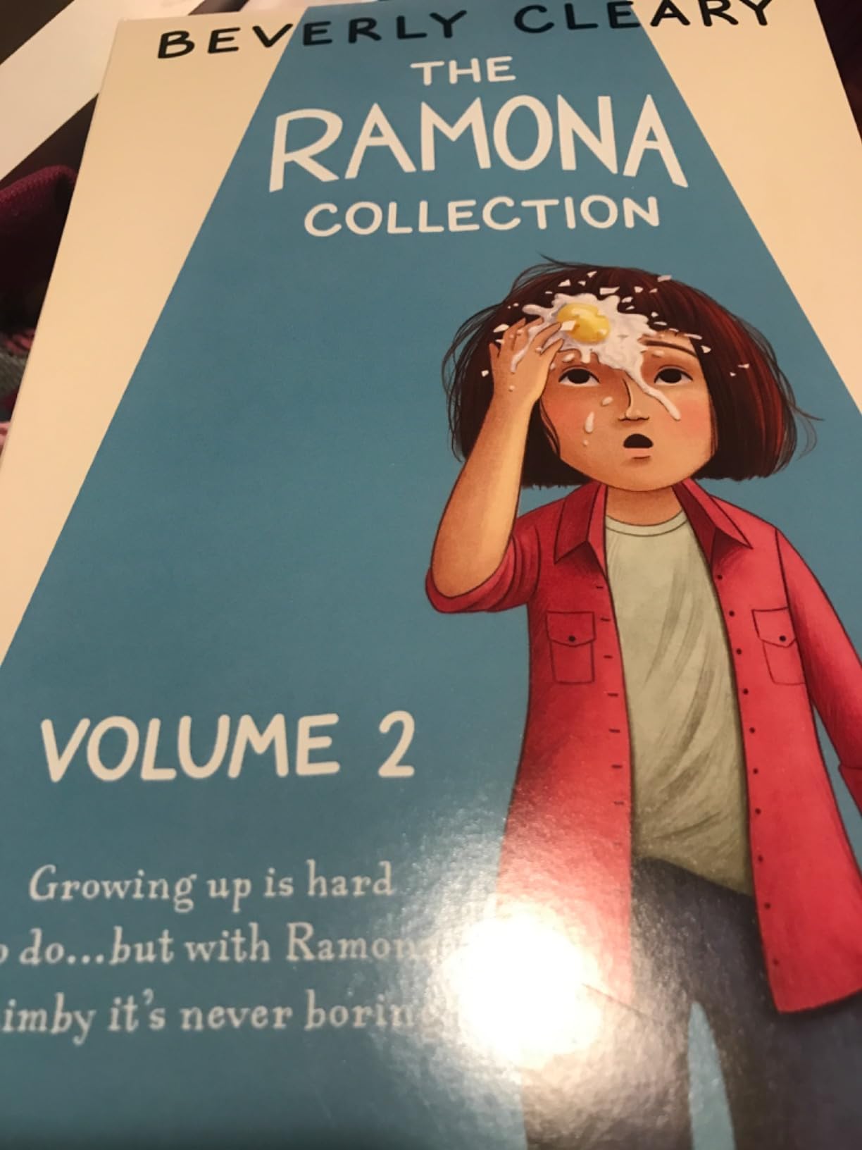 Amazon.com: The Ramona Collection, Vol. 2: Ramona and Her Father ...