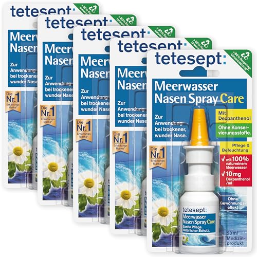 Nasenspray Natürlich – Die 15 besten Produkte im Vergleich & Angebote ...