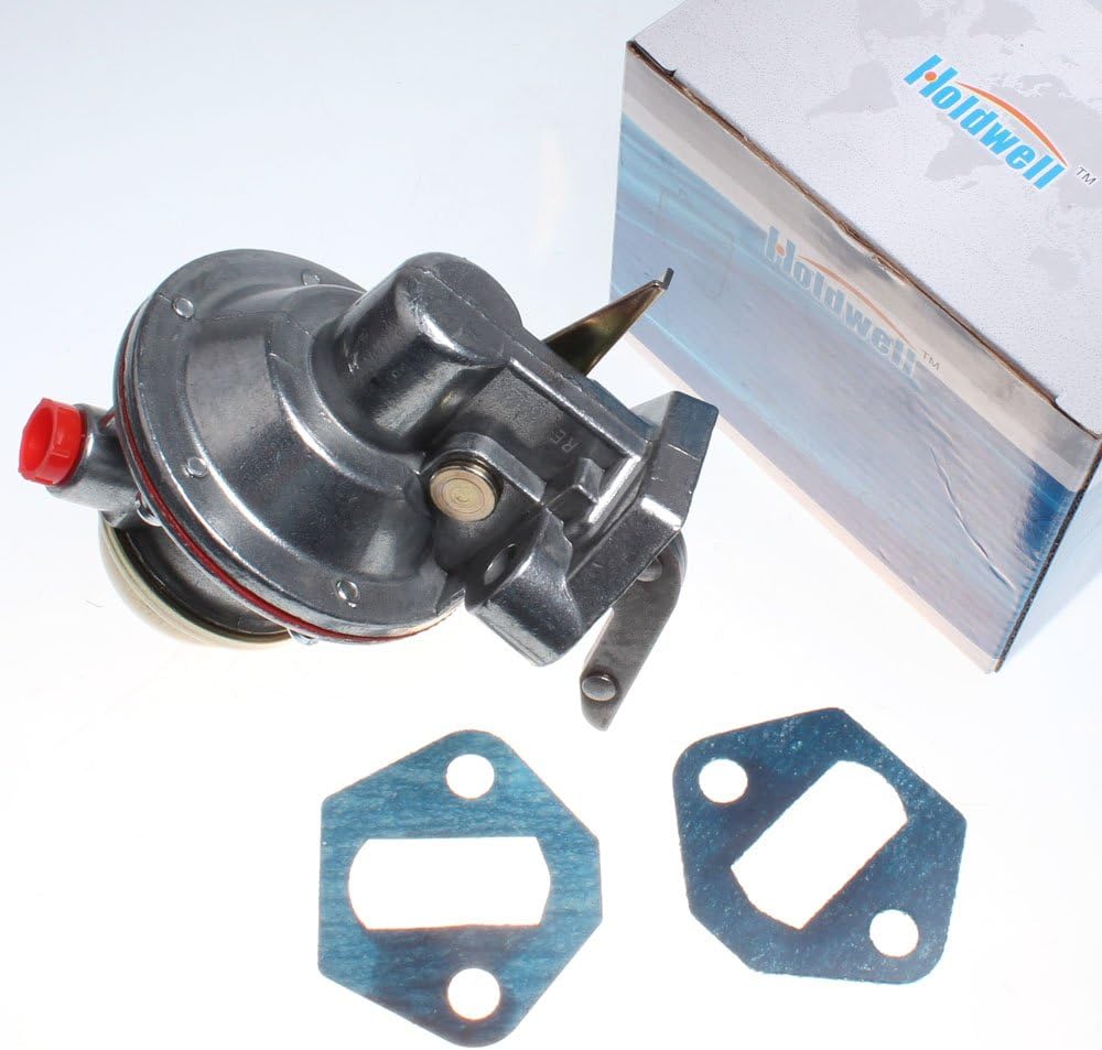 Holdwell Fuel Lift Pump for John Deere Tractor 4020 350 450 2020 5020 ...