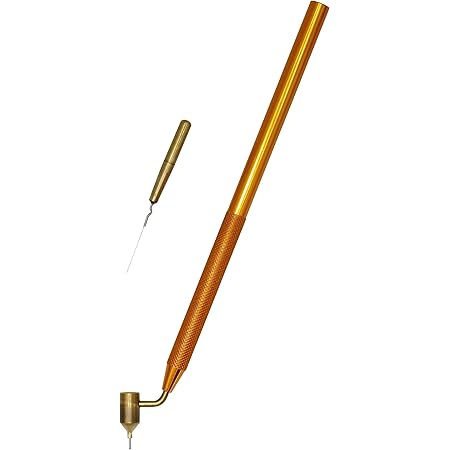 Amazon.com: Fine Line Fluid Writer Paint Applicator Pen | Precision ...