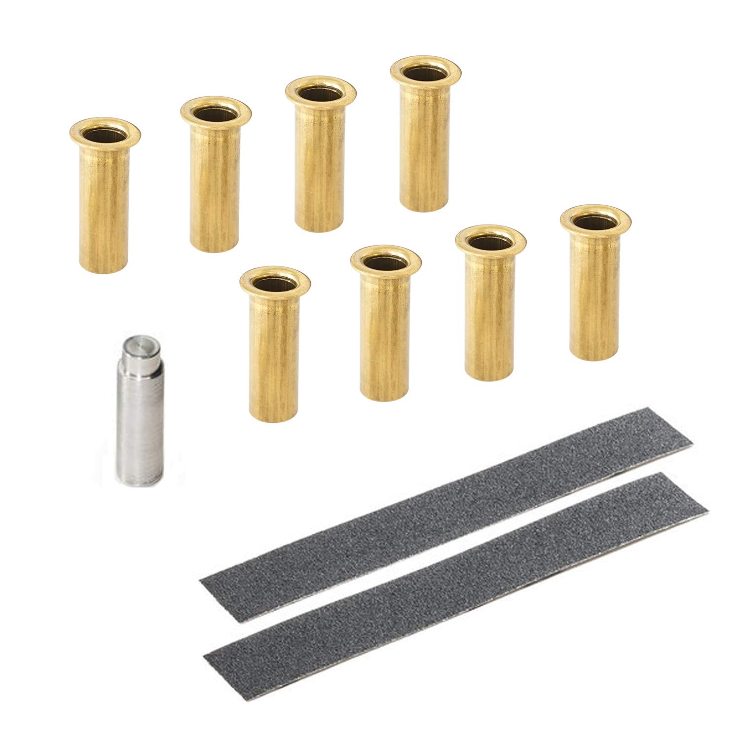 Snapklik.com : Hooke Road JK Wrangler Door Hinge Bushing Liners ...