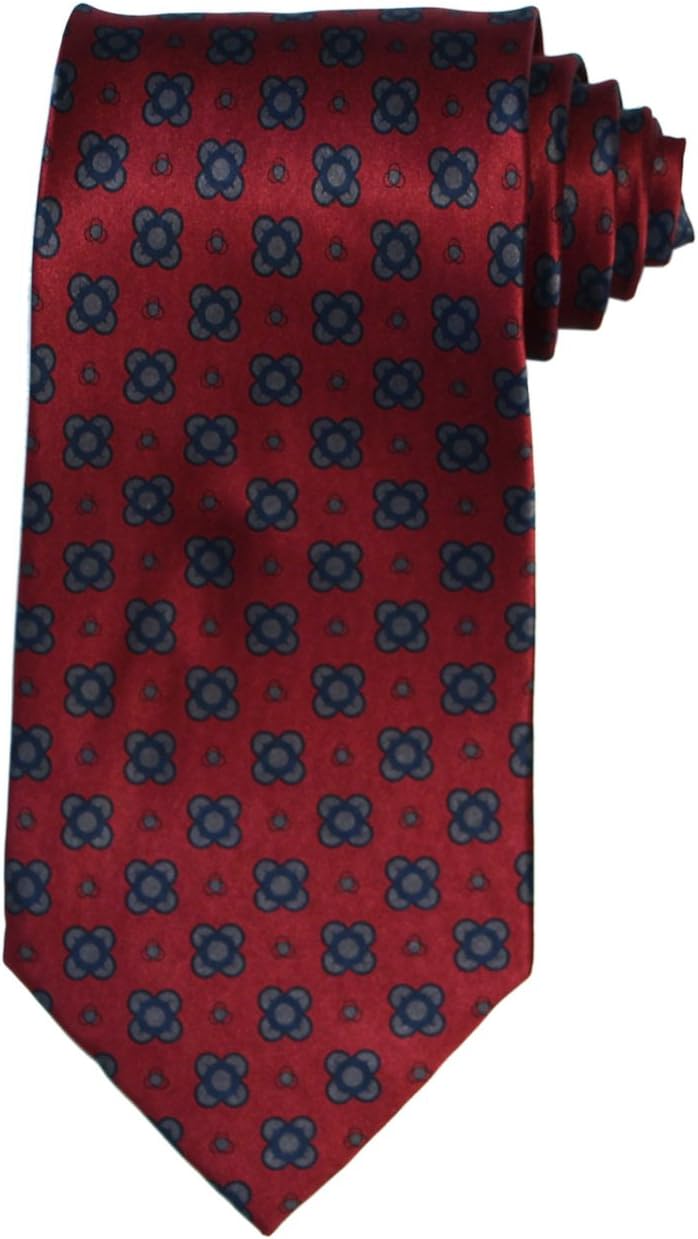 Magnoli Clothiers Raiders of the Lost Ark Indy Washington Pure Silk Tie ...