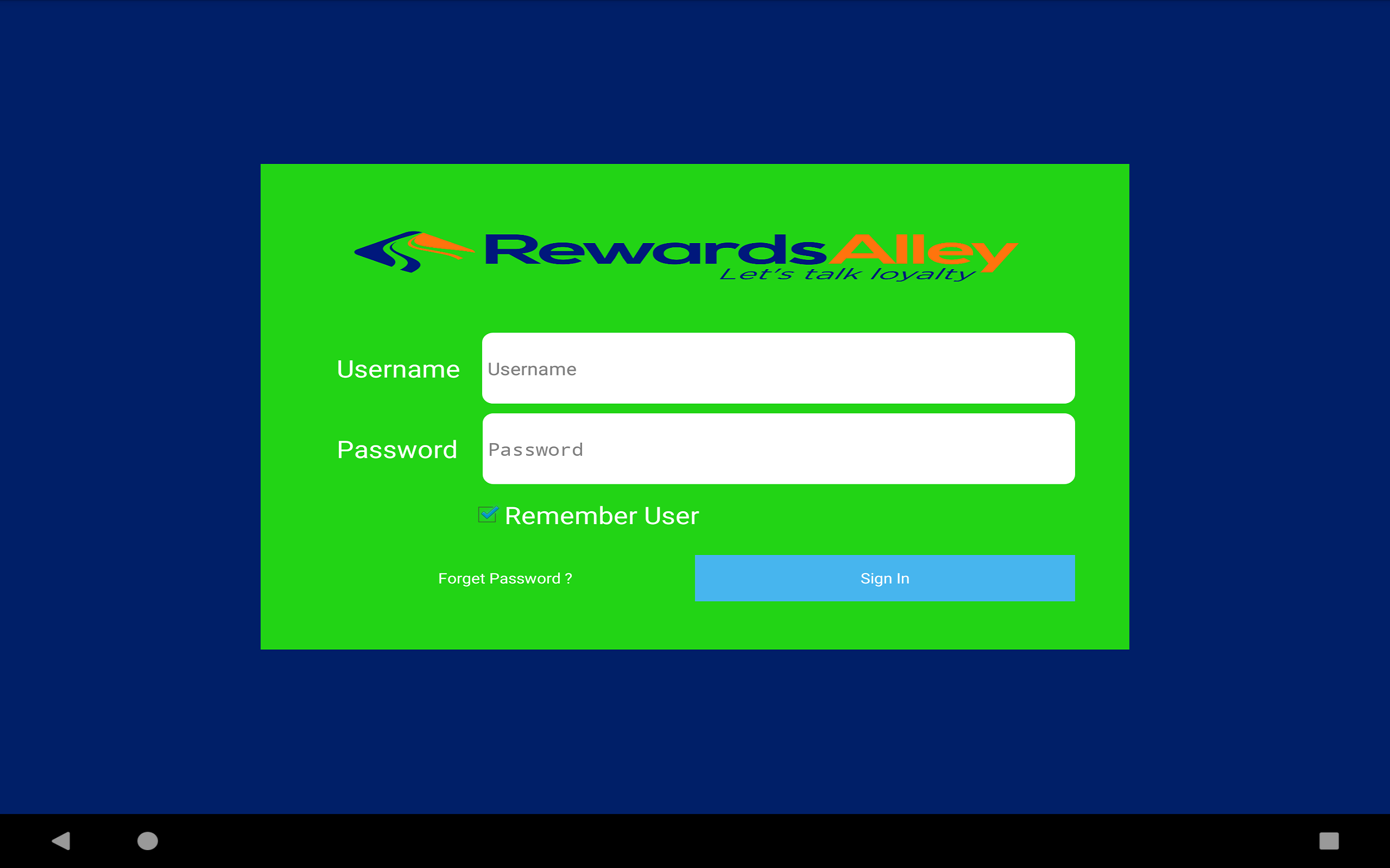 Rewards Alley - App on Amazon Appstore