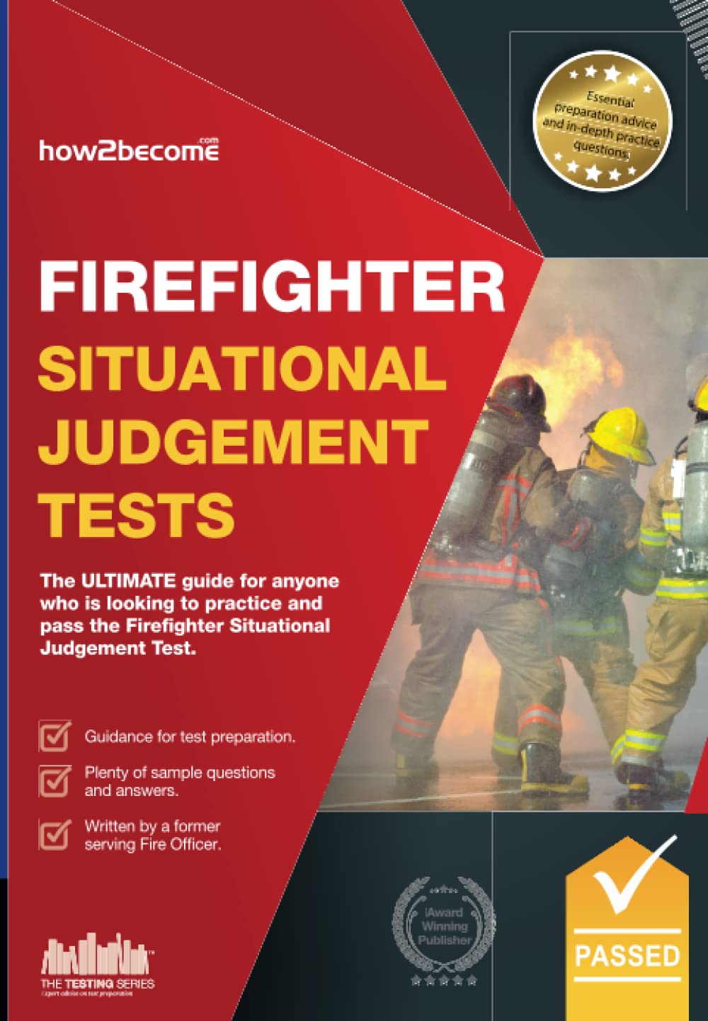 Firefighter Situational Judgement Tests (Testing Series): How2Become ...