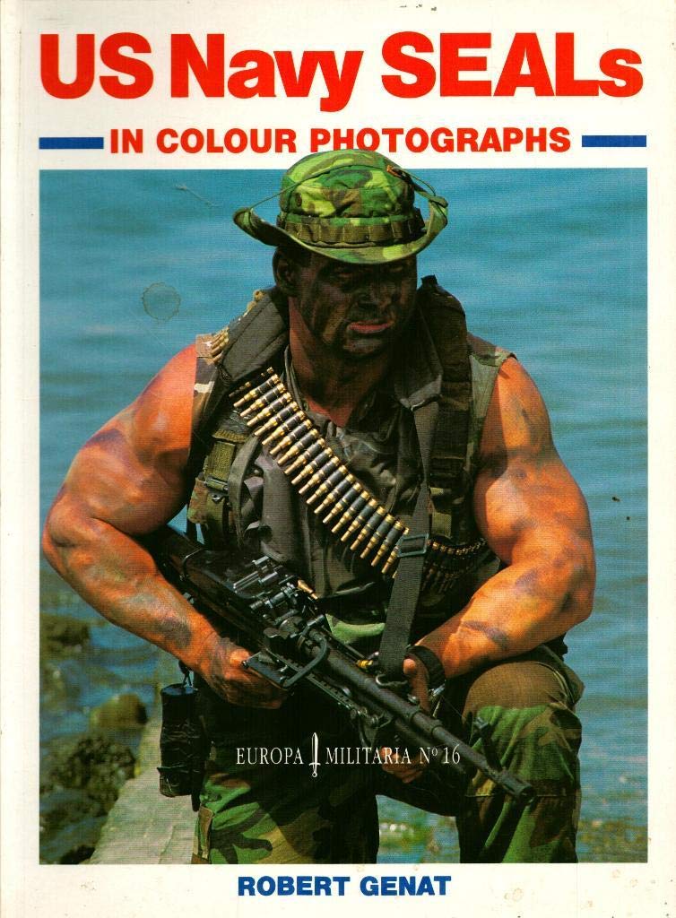 Us Navy Seals: robert-genat: 9781859150009: Amazon.com: Books