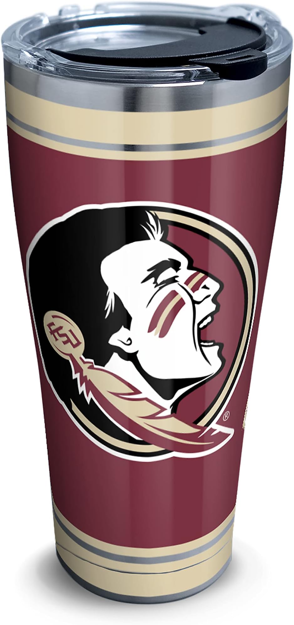 Amazon.com | Tervis Made in USA Double Walled Florida State University ...