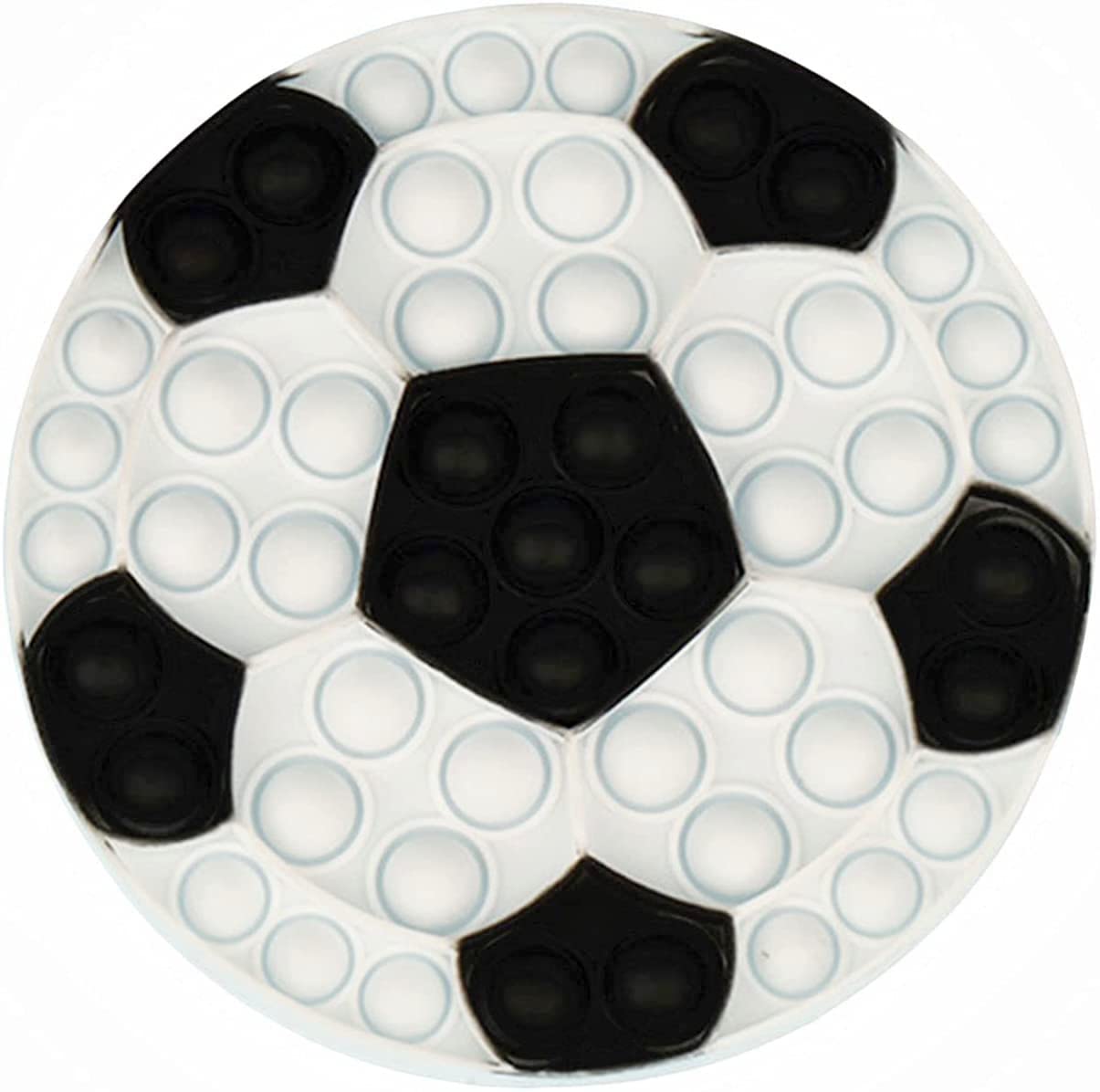 Buy Munchkin Land Football Popit Fidget Toy for Kids - Large Size ...