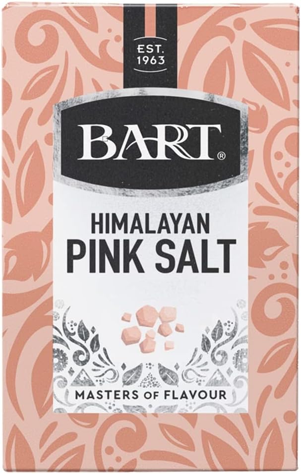 Bart Himalayan Pink Salt Refill 90g : Amazon.co.uk: Grocery