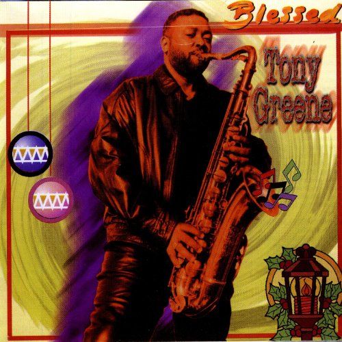 Play Blessed by Tony Greene on Amazon Music