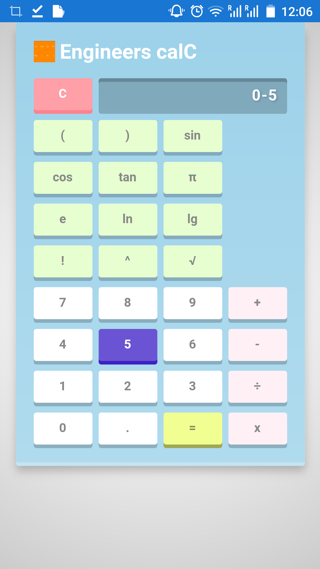 Engineers calC - App on Amazon Appstore