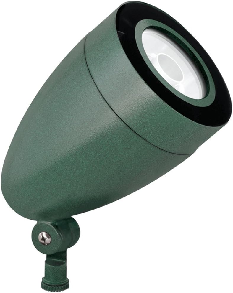 RAB LED 13 Watt 4000K Neutral White LED Flagpole Spot Light - Outdoor ...