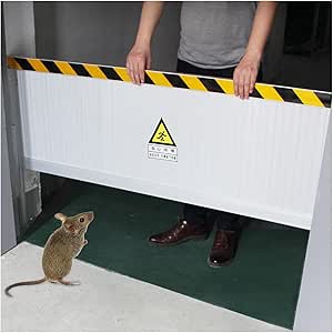 Amazon.com: Garage Door Rodent Shield Guard, 1ft/ 3ft/ 5ft/ 7ft/ 9ft ...