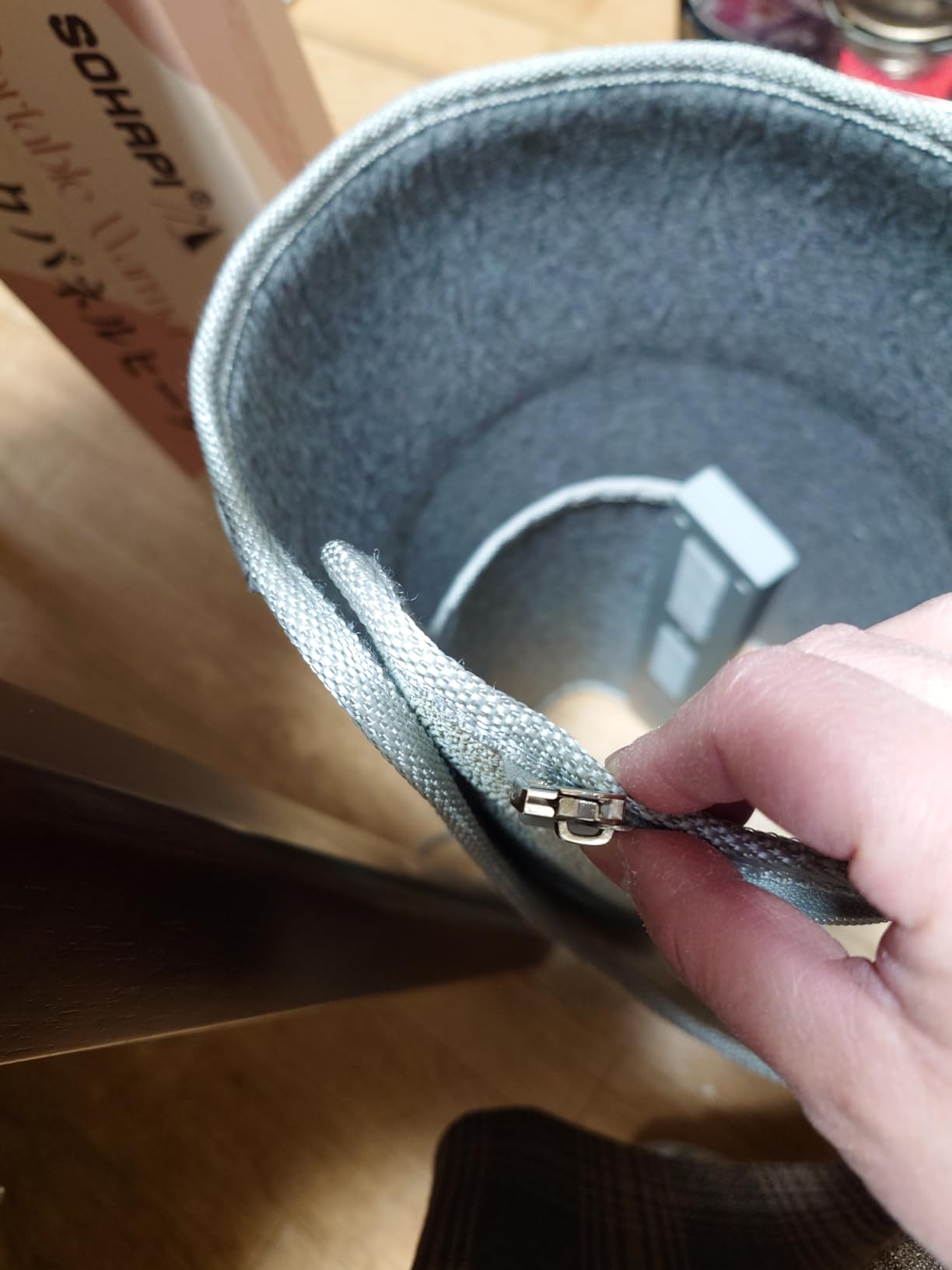 Amazon | SOHAPI パネルヒーター 足元 遠赤外線 デスク下 10秒速暖 6段階温度調節/タイマー付き 過熱保護 転倒オフ 360°全方位発熱 PSE承認済み 省エネ 寒さ対策 ...