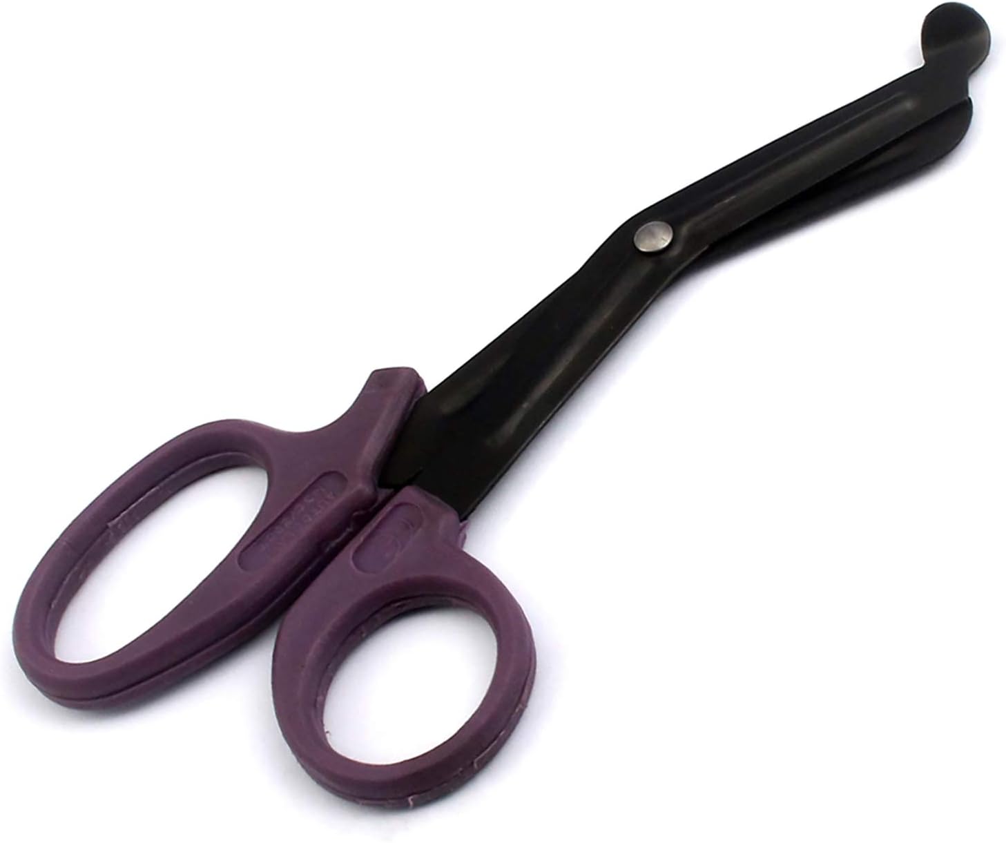 Amazon.com: Purple Fluoride Coated Trauma Paramedic EMT Shears Scissors ...