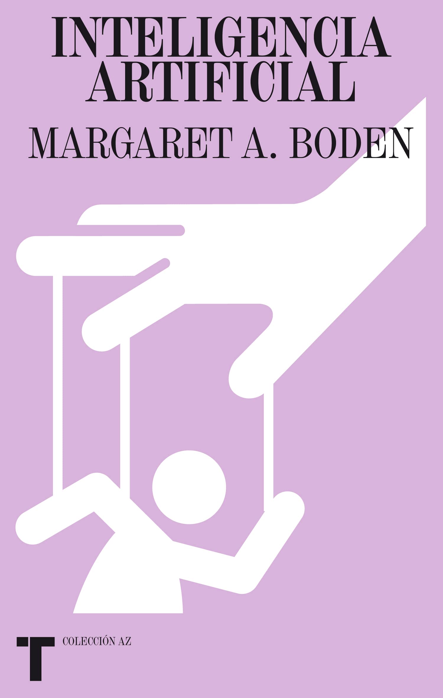 Amazon.com: Inteligencia artificial: 9788418895357: Boden, Margaret: Books