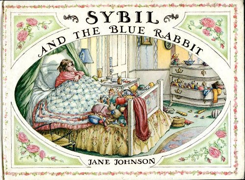 Sybil and the blue rabbit: Jane Johnson: 9780385157575: Amazon.com: Books