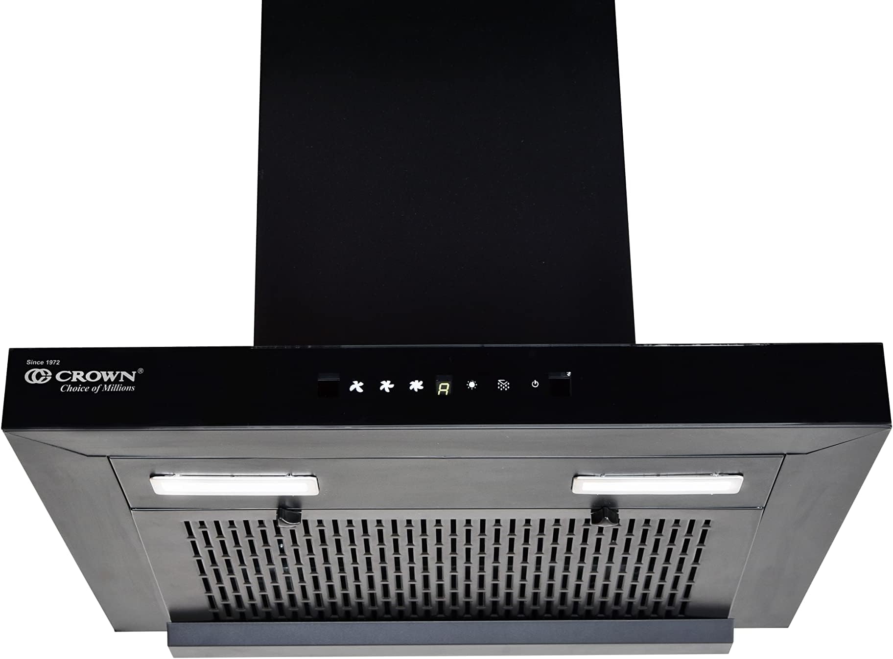 KAFF K-Series KET 90A T-Shape Filterless Auto Clean Kitchen Chimney, 90 ...