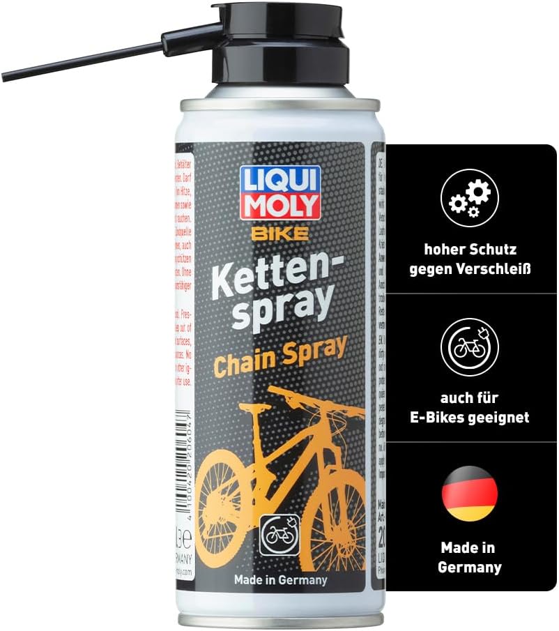 NIGRIN Graphit Spray, fettfrei und geruchslos, schmiert optimal Metall ...