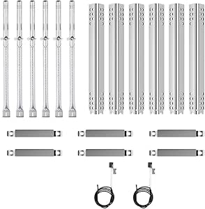 Amazon.com : SafBbcue 463240115 Grill Parts Kit for Charbroil Advantage ...
