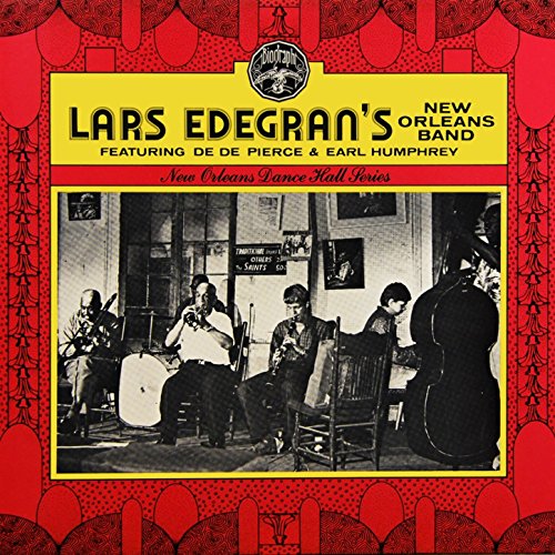 Lars Edegran's New Orleans Band by Lars Edegran's New Orleans Band on ...