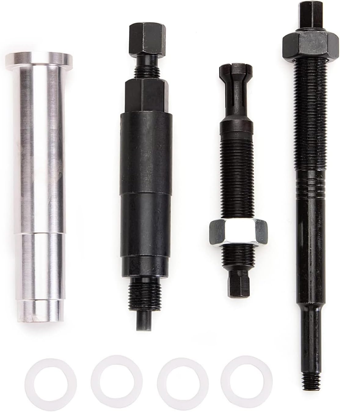 Aputoxz 65700 Broken Spark Plug Remover Tool Kit – Extractor Set for ...