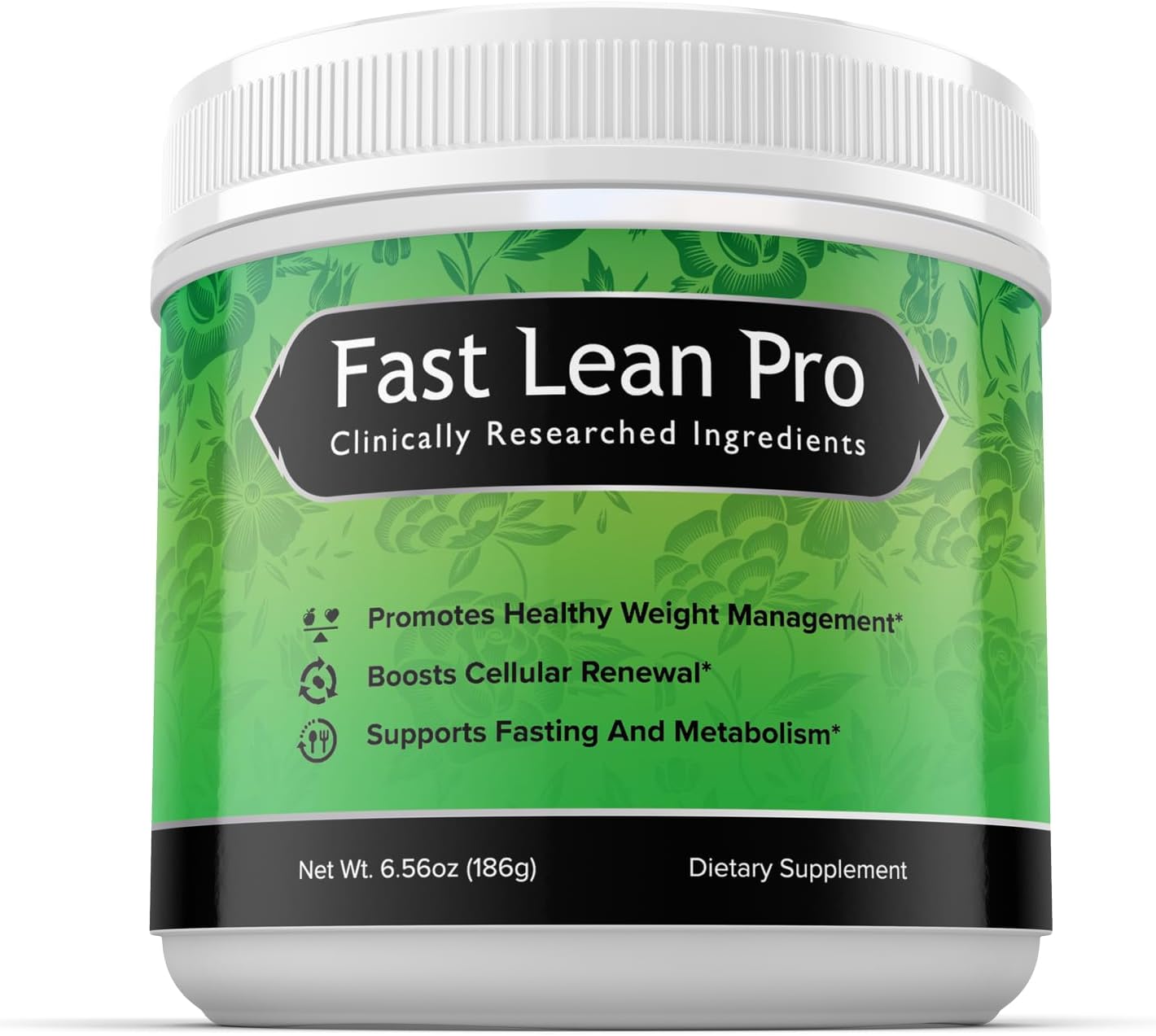(Official 1 Month) Fast Lean Pro Advanced Fasting Switch - Fastlean Pro ...