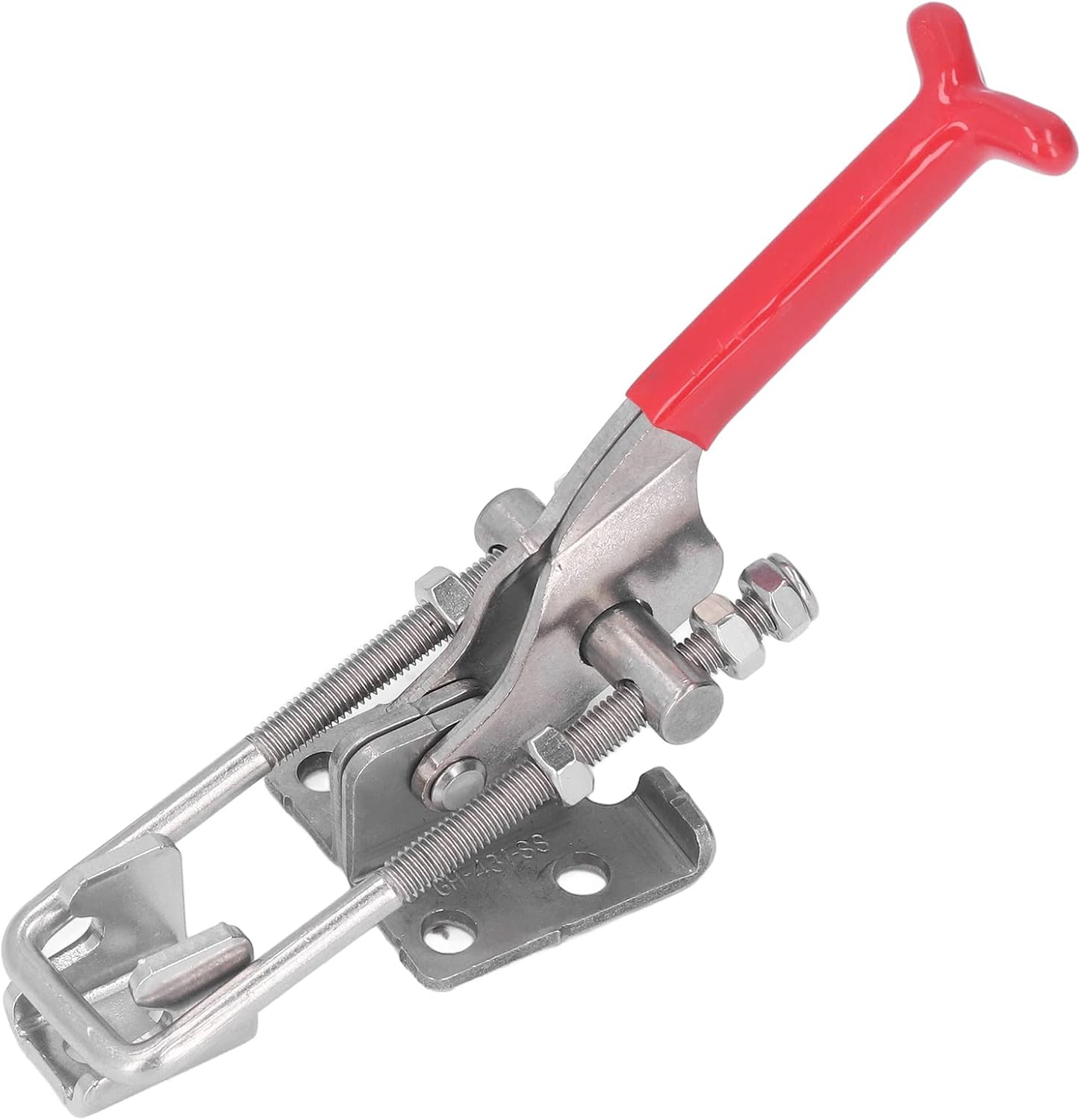 CHICIRIS Toggle Clamp Latch, Self-Lock Large Toggle Latch, Welding ...