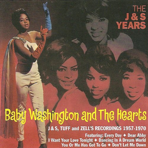 Play The J & S Years by Baby Washington & The Hearts on Amazon Music