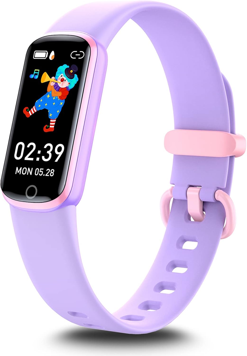 Amazon.com: DIGEEHOT Kids Fitness Watch for Age 5-16, Activity Tracker ...