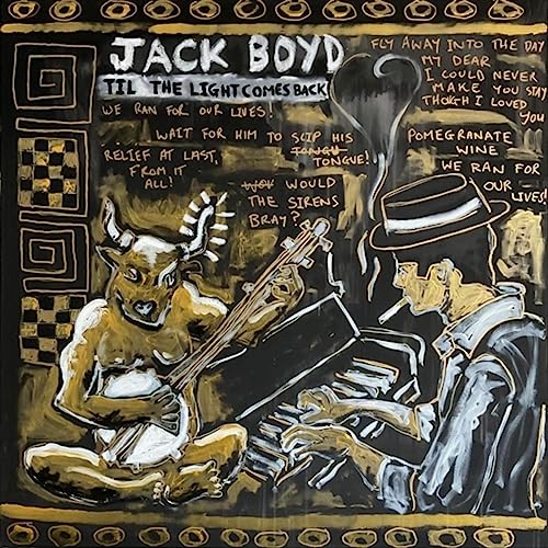 Amazon MusicでJack BoydのTil The Light Comes Backを再生する