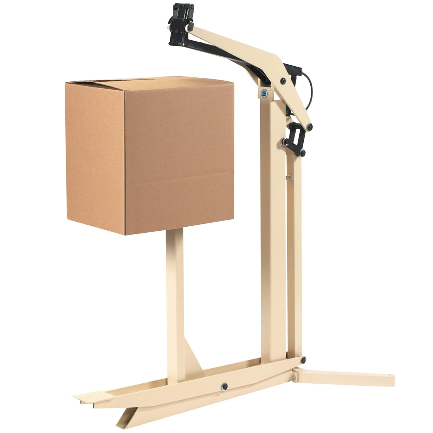 Amazon.com: Top Pack Supply Foot Operated Stick Feed Stapler, 5/8", Tan ...