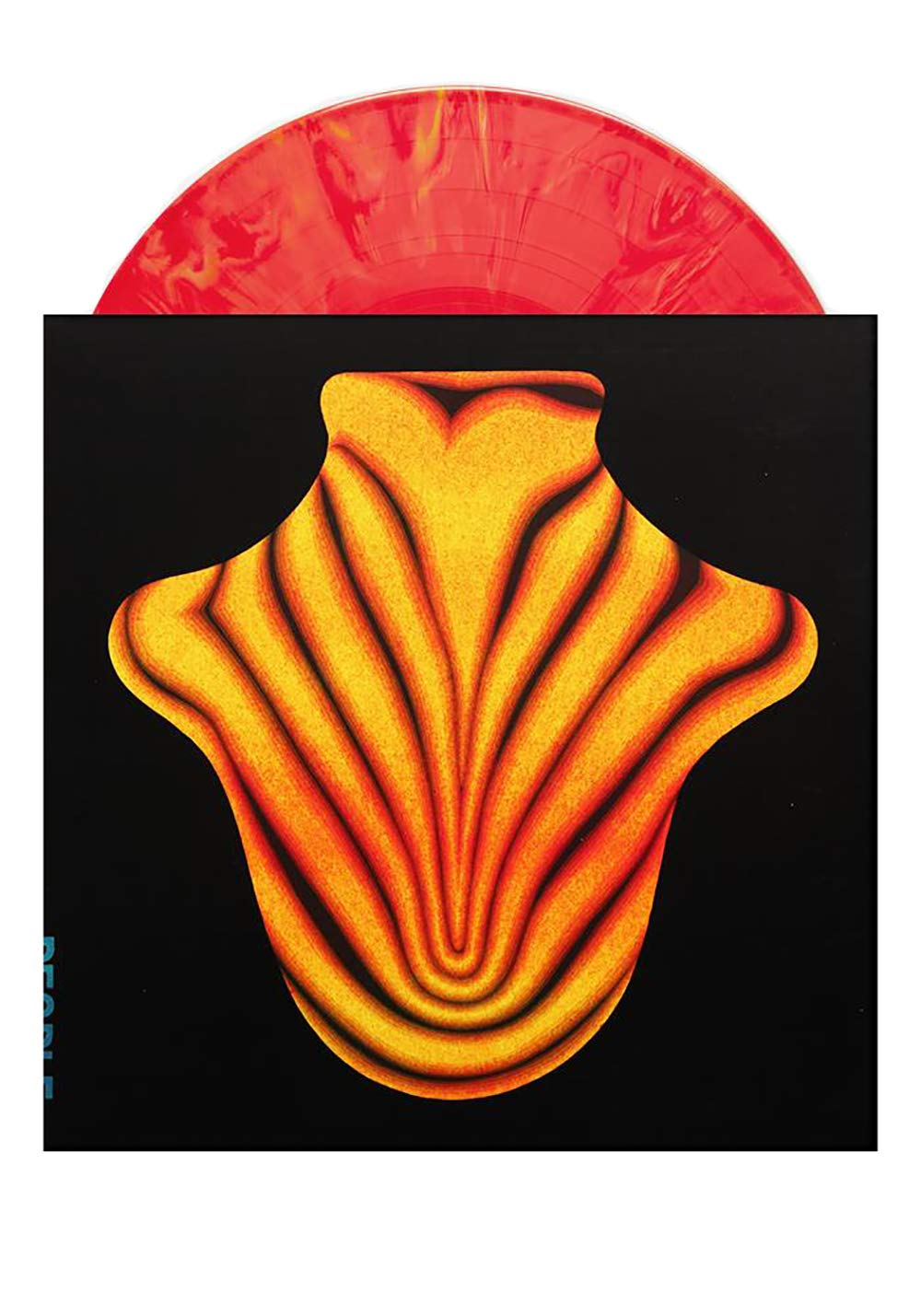 Amazon.com: Big Red Machine - Exclusive Limited Edition Starburst Vinyl ...