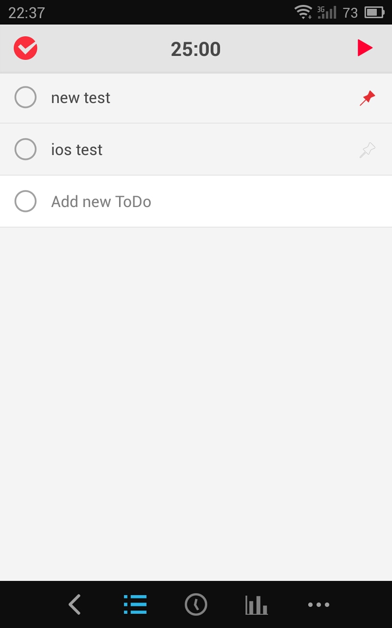 Pomotodo - App on Amazon Appstore