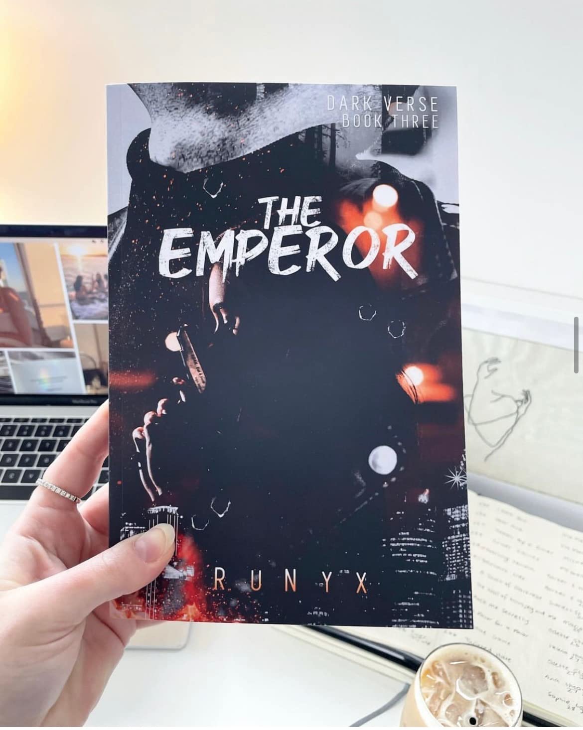 The Emperor : RuNyx: Amazon.com.au: Books